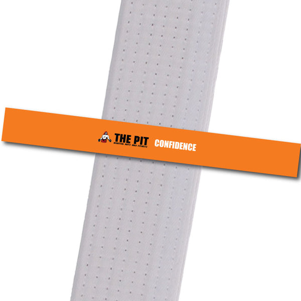 The PIT Idaho - Confidence – BeltStripes.com : The #1 Source for ...