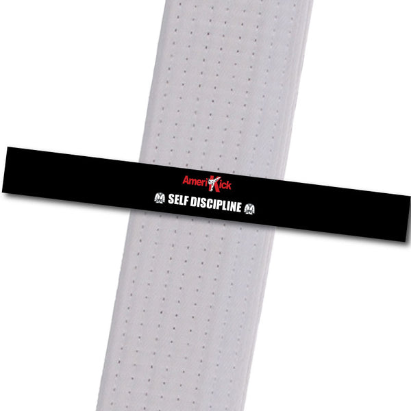 AmeriKick - Discipline – BeltStripes.com : The #1 Source for Martial ...