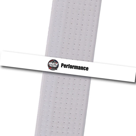 Gracie PAC MMA - Performance - White – BeltStripes.com : The #1 Source ...