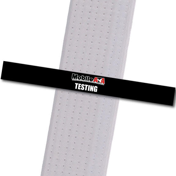 Mobile ATA - Testing – BeltStripes.com : The #1 Source for Martial Arts ...